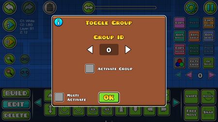 Orb - Geometry Dash Editor Wiki